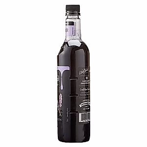 DaVinci Gourmet Lavender Syrup, 25.4 Fluid Ounces (Pack of 1)