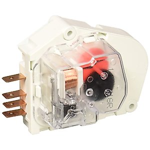 Frigidaire 241705102 Defrost Timer, White