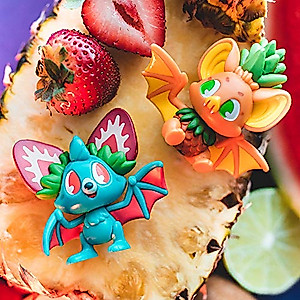 Funko Paka Paka: Fruit Bats - Blind Capsule, One Mystery Figure