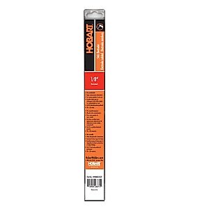 Hobart H990003-RDP 1/8-Inch 1-Pound Nomacast Electrodes