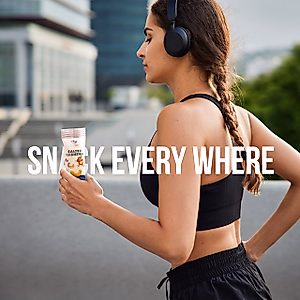 NEWBAM Lightly Salted Cashews Individual Packs - 12 Cashew Snack Packs Roasted Nuts (1.5oz Each) – Keto, Vegan, Gluten-Free - Healthy Snacks for Trail Mix, Office, or Party - Zero Sugar