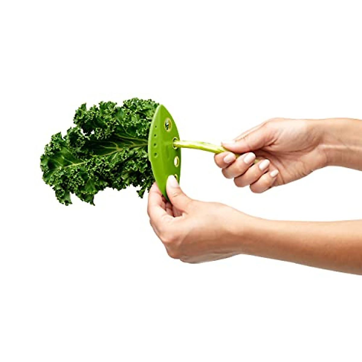 Chef'n LooseLeaf Kale, Chard, Collard Greens and Herb Stripper