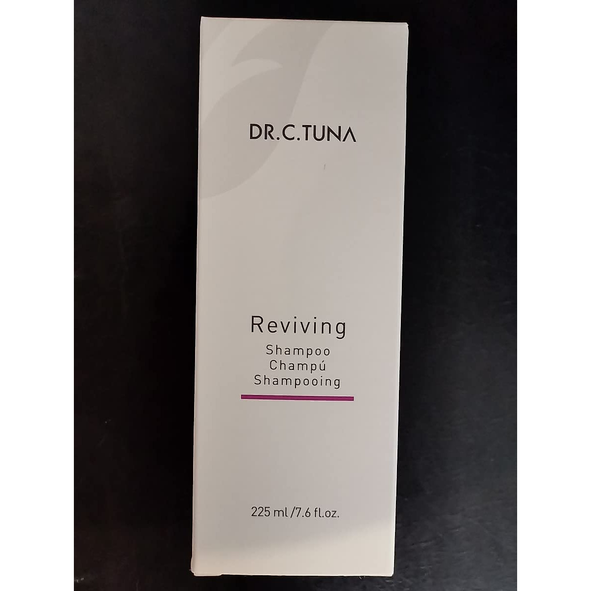 FARMASI Dr. C. Tuna Reviving Shampoo, Volumizing, Thickening and Biotin Shampoo for Men & Women, Shampoo to Support Hair Growth, Hair Strengthening & Regrowth Thickening Product, 7.6 fl. oz / 225 ml