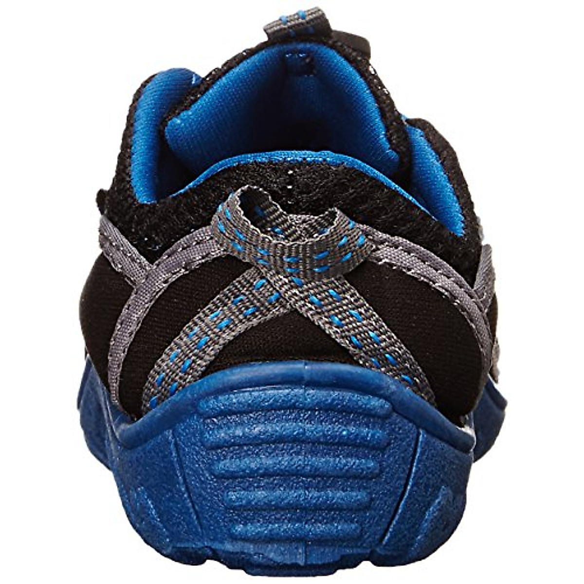 Northside Brille II Hiking Boot, Black/Blue, 6 M US Toddler