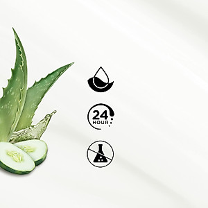 Suave Skin Solutions Body Lotion Soothing With Aloe 18oz 6 Pack