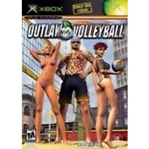 Outlaw Volleyball: Spike or Die