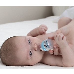 Nuby Small 6-Piece Medical Kit for Healthy Baby, Infant, Child, Nursery Care, Colors May Vary