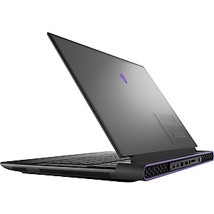 Dell Alienware m16 R1 Gaming Laptop 2023 16” WQXGA 2560 x 1600 IPS 240 Hertz Intel Core i7-13700HX NVIDIA GeForce RTX 4070 32GB DDR5 2TB SSD Thunderbolt 4 Windows 11 Home