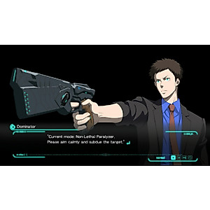 PSYCHO-PASS: Mandatory Happiness - PlayStation 4 Standard Edition