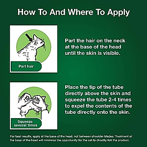 Advantage XD Small Cat Flea Prevention & Treatment For Cats 1.8-9lbs. | 1-Topical Dose, 2-Months of Protection Per Dose