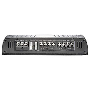 3200W 12V 4 Channel Car Amplifier Stereo Power Amp Audio 4CH Bass Sub Woofer