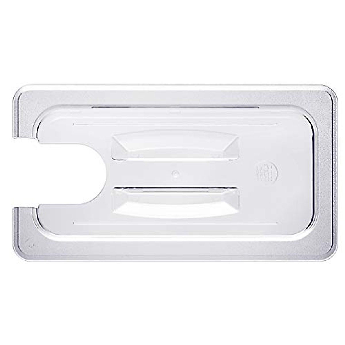 LIPAVI C5L-AP Lid for LIPAVI C5 Sous Vide Container, with cut-out for the Anova Precision immersion circulator