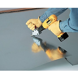 Malco TS1 Turbo Shear 20 Gauge Capacity Sheet Metal Cutting Attachment