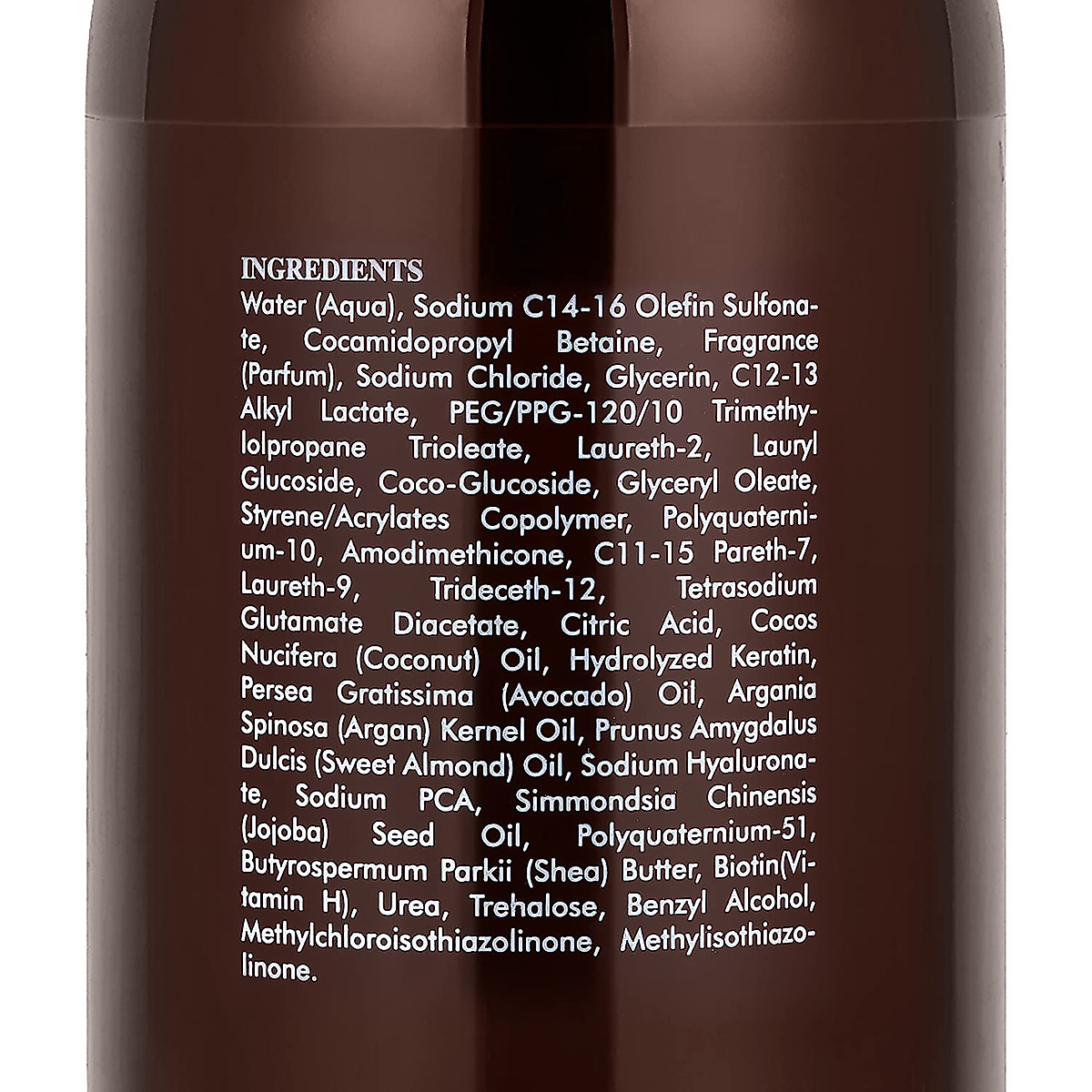 Mosaic Argan Oil Shampoo and Conditioner Set for Hair Growth, For Thinning Hair and Hair Loss Treatments for Women & Men, Hair Thickening Products for Women & Men, Paraben & Sulfate Free Shampoo 20.2 FL Oz Each