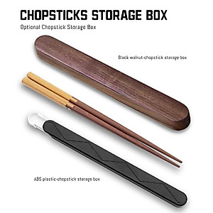 Custom Sandalwood Chopsticks, Engraved With Personalized Names Classic Japanese Style Wood Chop Sticks Set For Chinese Theme Wedding, Housewarmings,Birthday Party Favors and Gifts