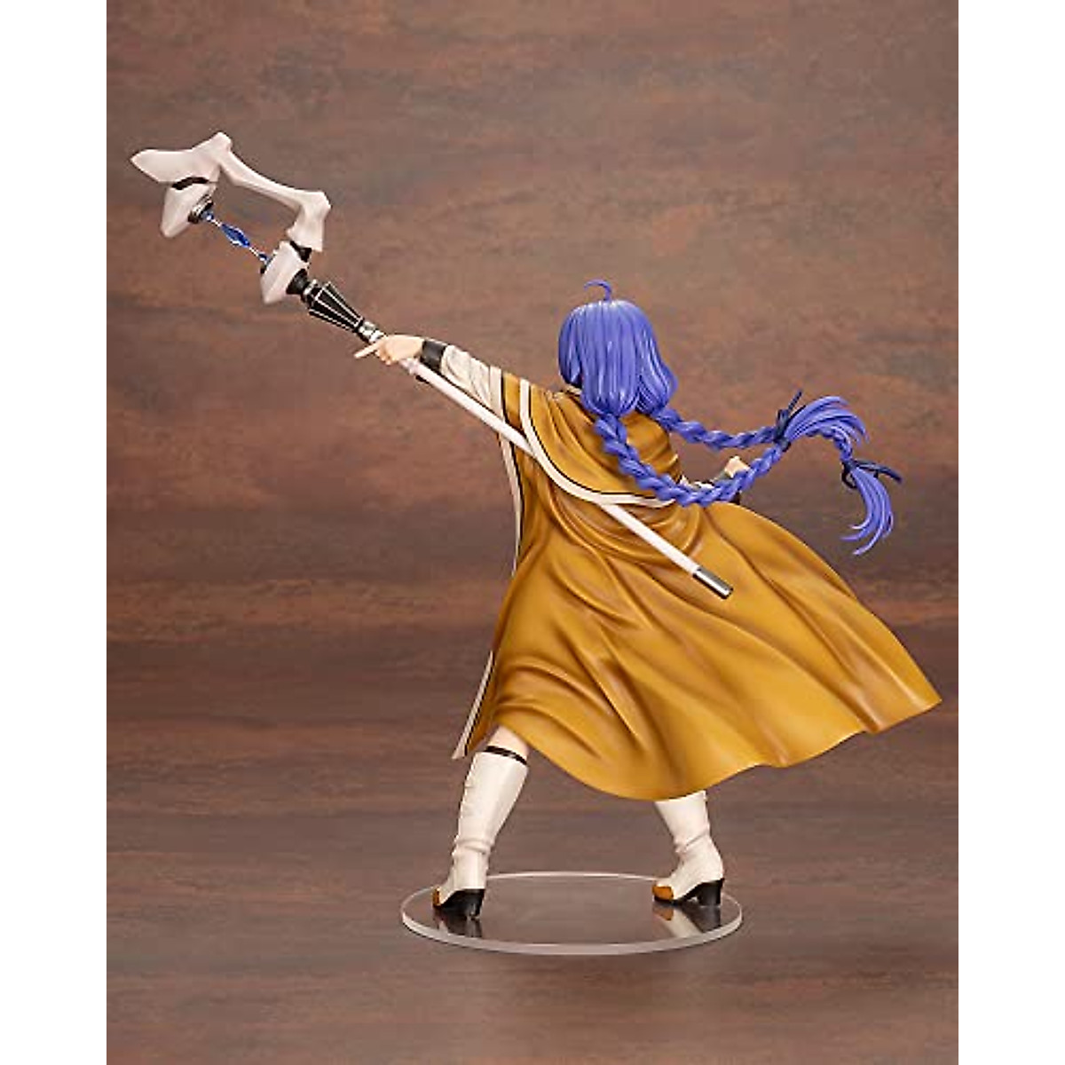 Kotobukiya Mushoku Tensei: Jobless Reincarnation: Roxy Migurdia PVC Statue,Multicolor