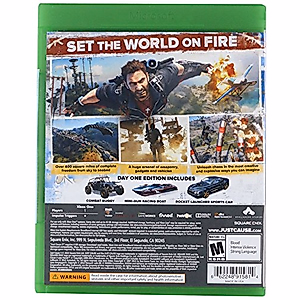 Just Cause 3 Collector's Edition - Xbox One