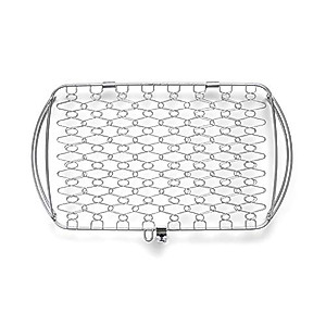 Weber Large Fish Basket in Standard Packaging