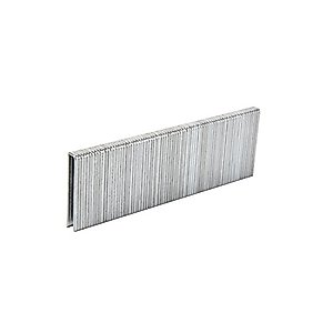 Metabo HPT 1-1/4 Inch 18 Gauge Narrow Crown Finish Staples | 1,000 Count | 21105SHPT