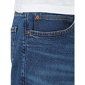 Lee Men's Legendary Slim Straight Jean, Indy, 33W x 29L