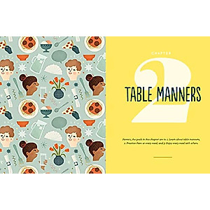 Connoisseur Kids: Etiquette, Manners, and Living Well for Parents and Their Little Ones