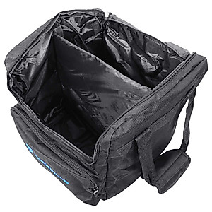 Rockville Padded Travel Bag for (2) Chauvet or American DJ Effect Lights (RLB40)