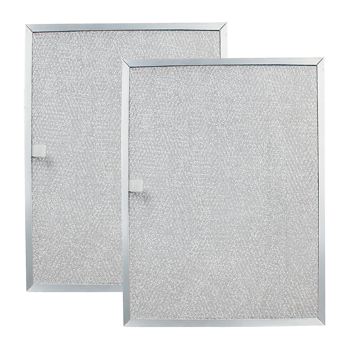 Range Hood Filter Replacement for Broan Model BPS1FA30, 99010299-11-3/4" X 14-1/4" X 3/8" for NuTone Allure WS1 QS2 and Broan QS1 30" Range Hoods (2-Pack)
