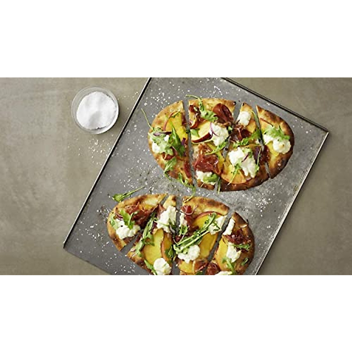 Diamond Crystal Kosher Salt Flakes - Full Flavor, No Additives and Less Sodium - Staple for Professional Chefs and Home Cooks 26 Ounce (New Packaging)