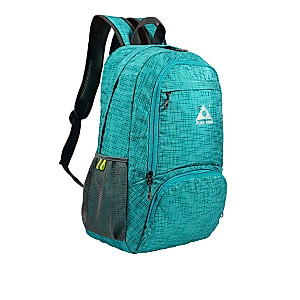 PLAY KING Foldable Waterproof Lightweight Backpack for Shopping Travel or Hiking, for Men or Women