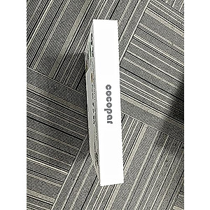 cocopar Portable Monitor – Upgraded 17.3 Inch IPS HDR 72% sRGB FreeSync USB-C 1080P FHD Eye Care Portable Screen with Type C HDMI Speakers Kickstand for Laptop PC Mac Surface Phone PS5 PS4 Xbox