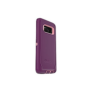 OtterBox Rugged Protection Defender Series for Samsung Galaxy S8, Case Only - Bulk Packaging - Vinyasa (Rosmarine/Plum Haze)