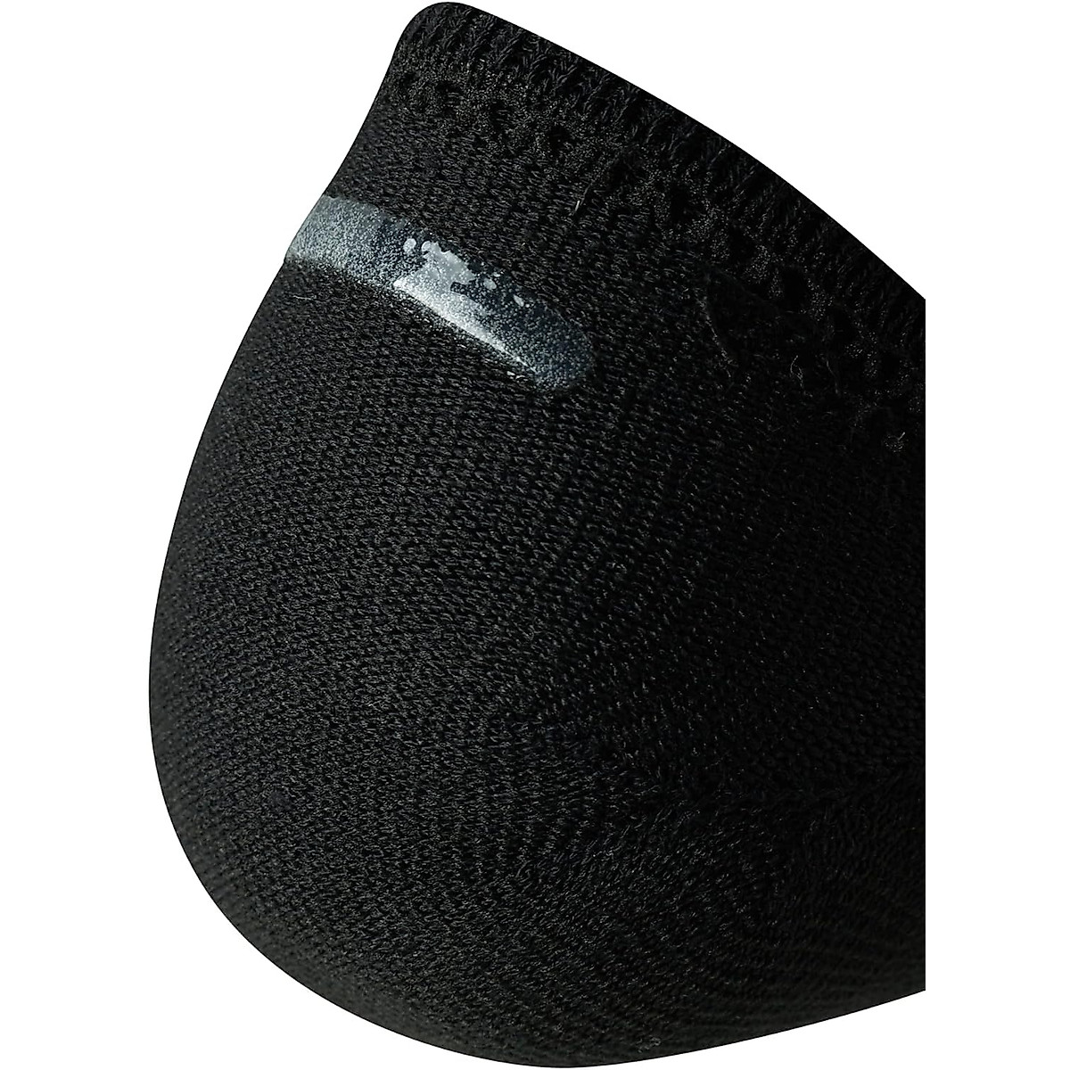 Calvin Klein Womens' Socks - Lightweight Performance No-Show Liners (12 Pack), Size 4-10, WhiteBlack Assorted