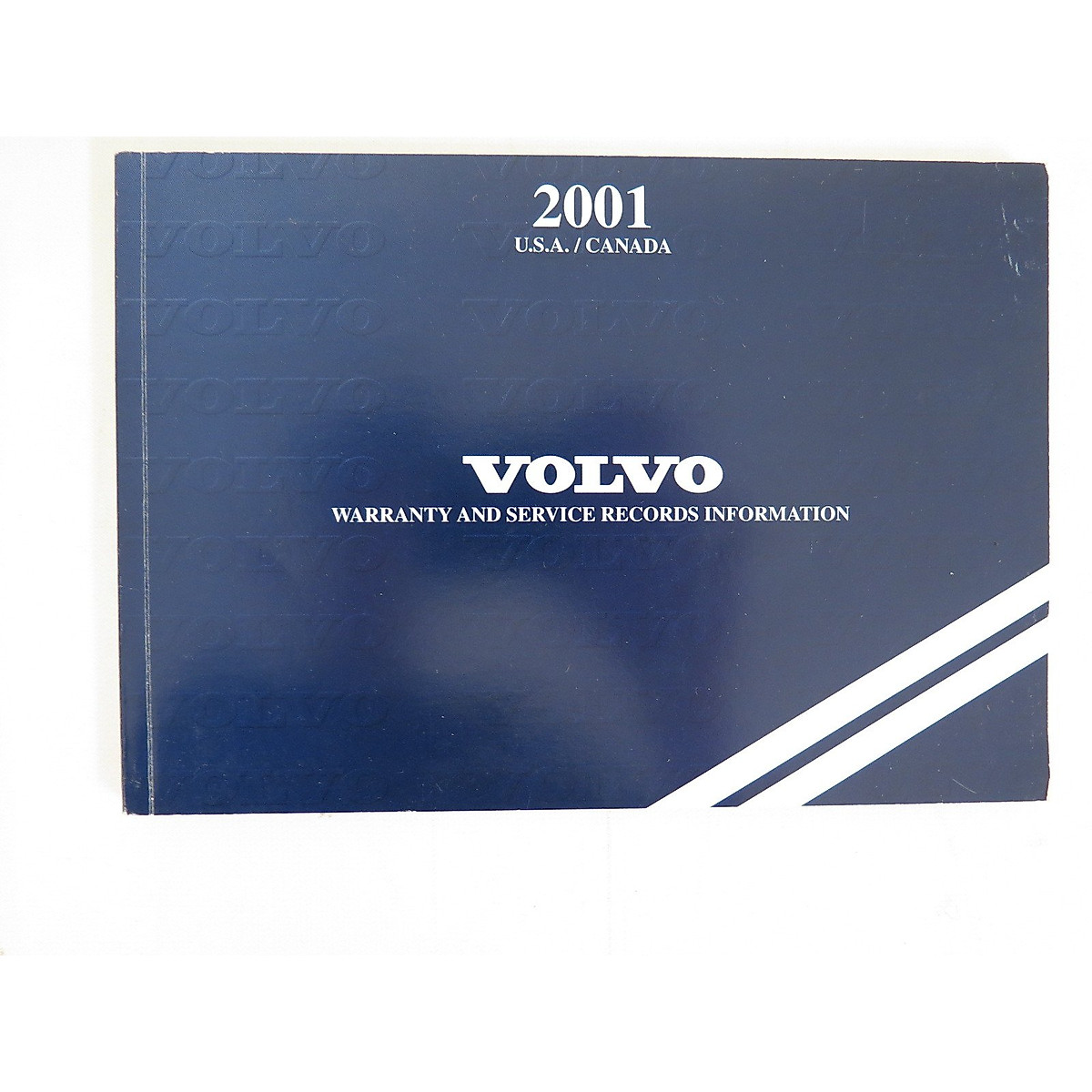 2001 Volvo S60 Owners Manual