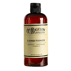 C.O. Bigelow Conditioner, Lavender Peppermint Conditioner Moisturizes & Softens Hair, Hydrating Luxury Conditioners for Men & Women, 10.4 Fl Oz.