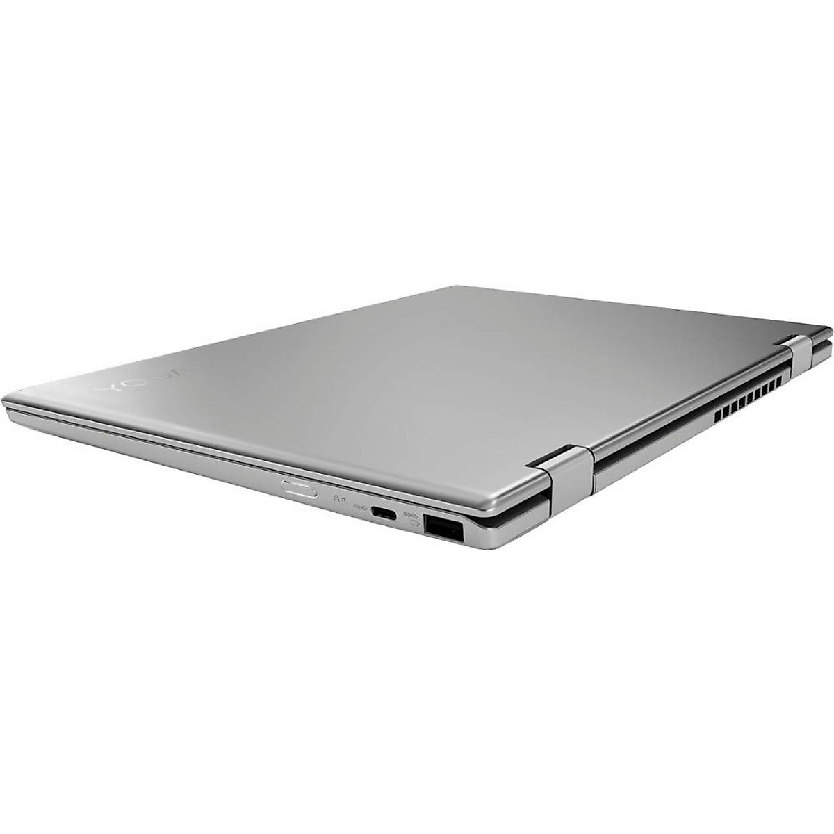 2018 Lenovo Yoga 720 2-in-1 12.5 pulgadas FHD IPS Touchscreen Tablet Laptop Notebook, Intel Core i5-7200U up to 3.1GHz, 8GB DDR4, 128GB SSD, USB 3.0, Fingerprint Reader, Windows 10 (Renewed)