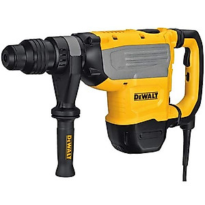 DEWALT Rotary Hammer, SDS Max, 1-7/8-Inch (D25733K)
