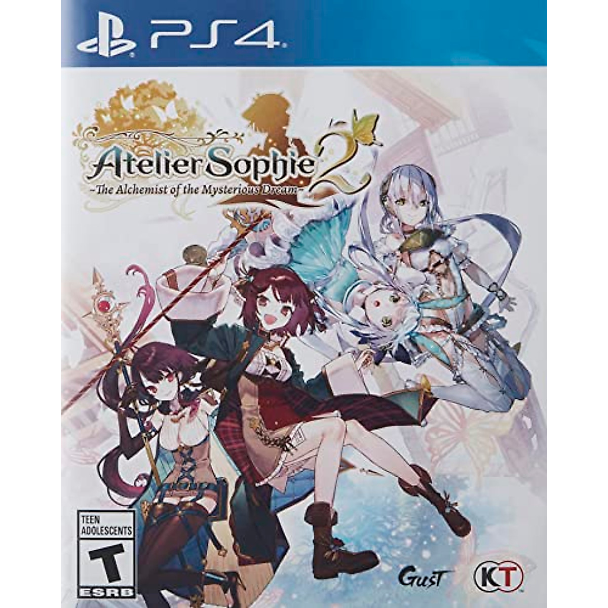 Atelier Sophie 2: The Alchemist of the Mysterious Dream - PlayStation 4