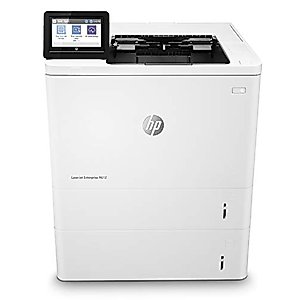 HP LaserJet Enterprise M612dn Monochrome Printer with built-in Ethernet & 2-sided printing (7PS86A)