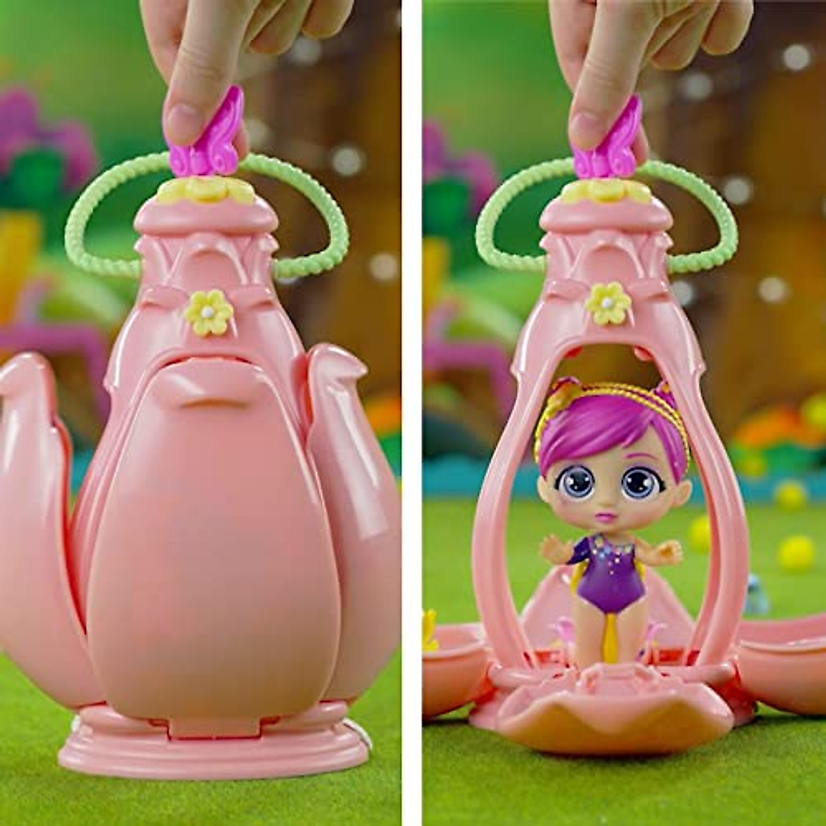 IMC Toys Bloopies Fairies Little Surprise Dolls for Girls and Kids 3 and Up Multi