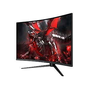 MSI G321CQP, 32" Gaming Monitor, 2560 x 1440 (QHD), VA, 165Hz, FreeSync Premium, HDMI, Displayport, Tilt, Swivel, Height Adjustable,Pivot