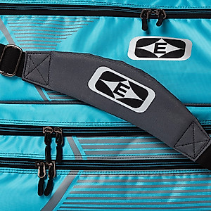 Easton World Cup Bow Case Teal