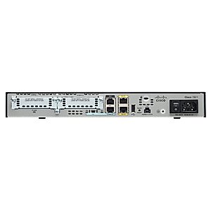 Cisco CISCO1921/K9 C1921 Modular Router