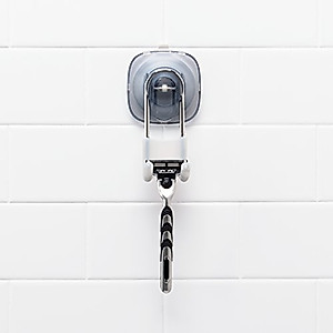 OXO Plastic Good Grips Suction Shower Hook