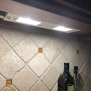 G8 Daylight White LED Bulb T4 Bi-Pin G8 Flat Base Mini Bulbs 110V-130V for Puck Light Samsung ME18H7045FS Microwave Light Bulb Kitchen,Under Cabinet Light, Under Counter Light (10-Pack)