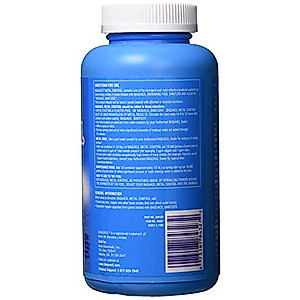 BAQUACIL 84327 Metal Control Chlorine-Free Swimming Pool Maintenance, 1.25 pounds