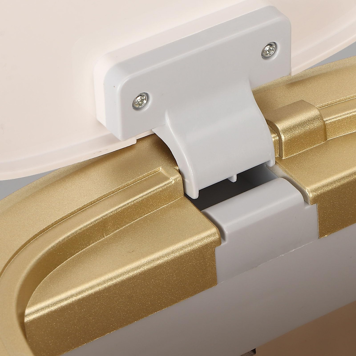 Tyenaza Automatic Trash Can,15L Waterproof Touchless Automatic Motion Sensor Trash Can, Slim Smart Trash Can, Rechargeable with Lids for Home Bedroom Office