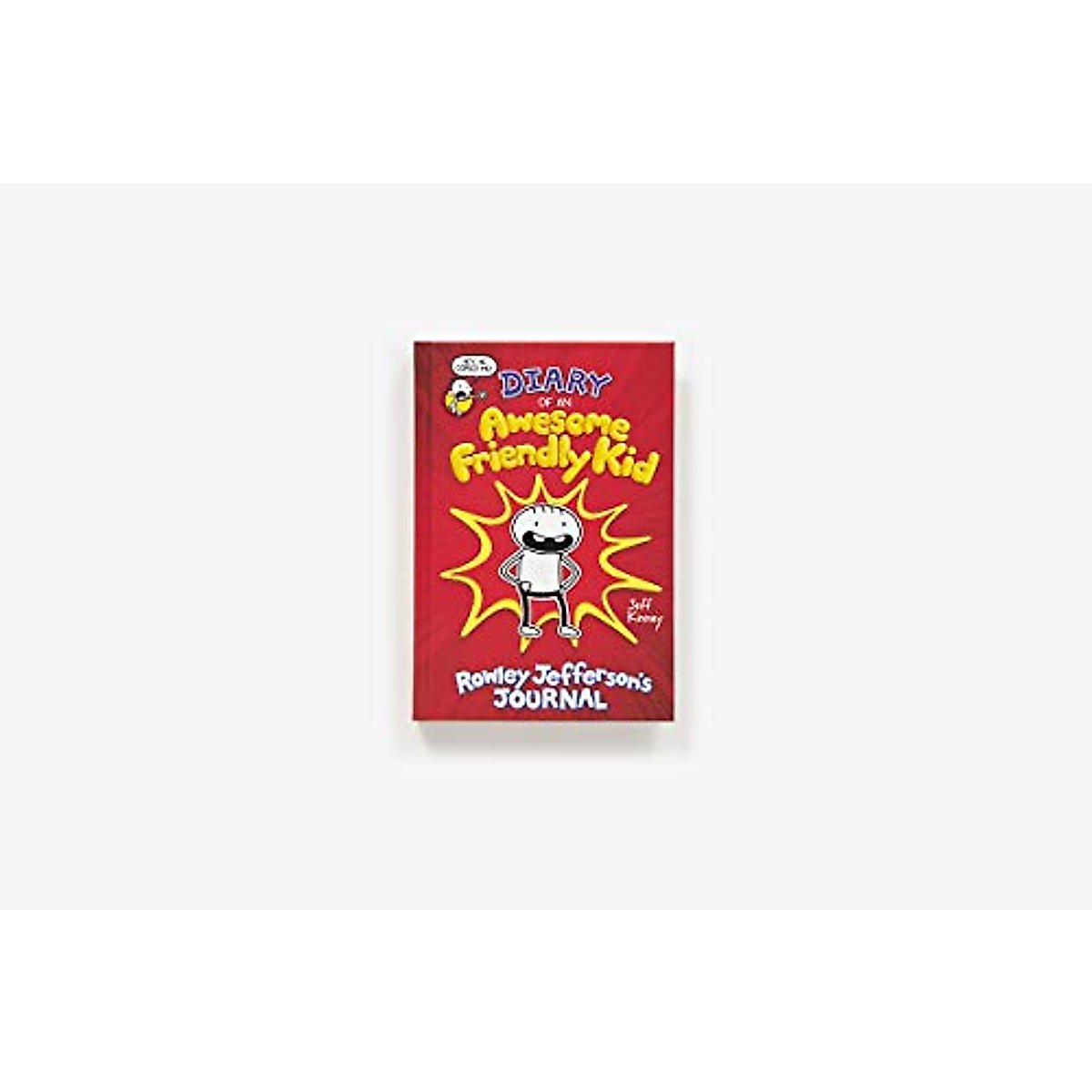 Diary of a Wimpy Kid: Best Friends Box (Diary of a Wimpy Kid Book 1 and Diary of an Awesome Friendly Kid)