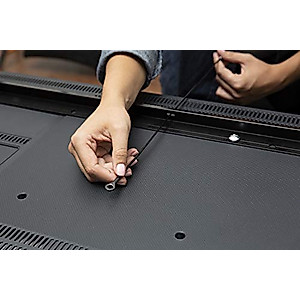 Hangman Products S-2040A No Stud TV Hanger Mount TVs up to 55-Inch