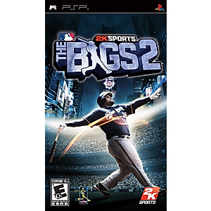 The Bigs 2 - Sony PSP
