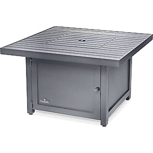 Napoleon Hamptons Square Patioflame® Table | HAMP2-GY